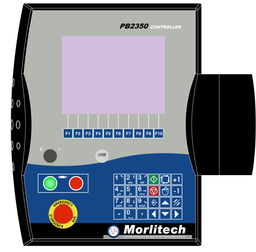 Retrofit pressbrake – Info | Morlitech.be